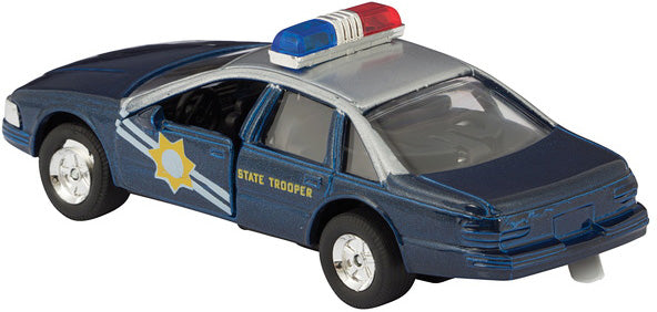 Diecast Sonic Police & Rescue Car (assorted) – School Crossing