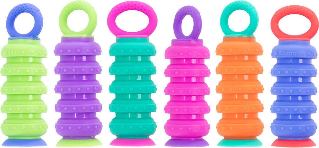 Krumples fidget toy (assorted colors) – School Crossing