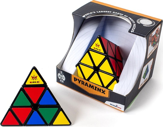 Pyraminx – School Crossing