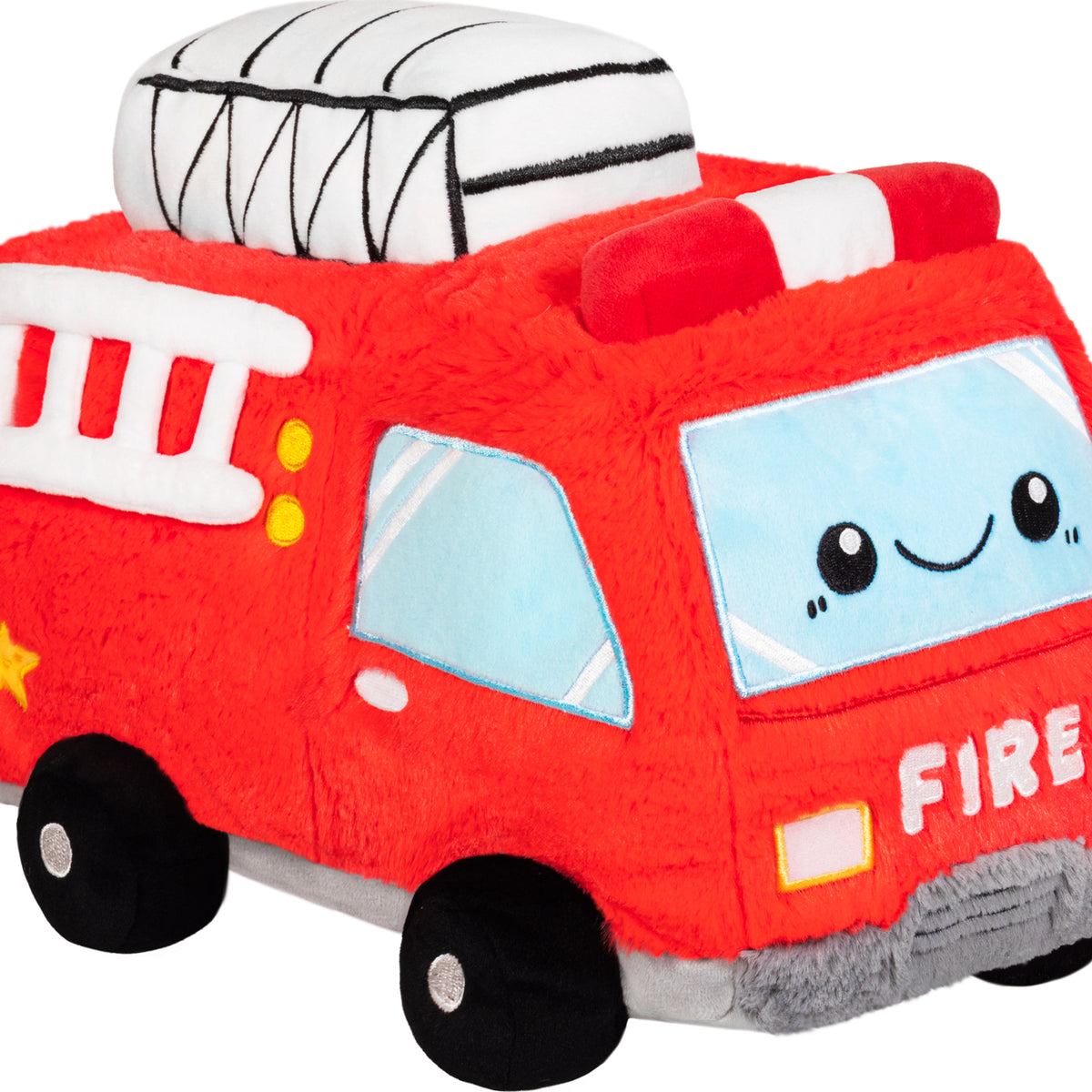 Squishable Go! Fire Truck (12") – School Crossing
