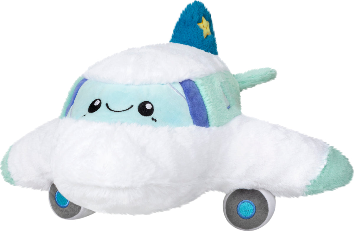 Squishable Go! Airplane – School Crossing