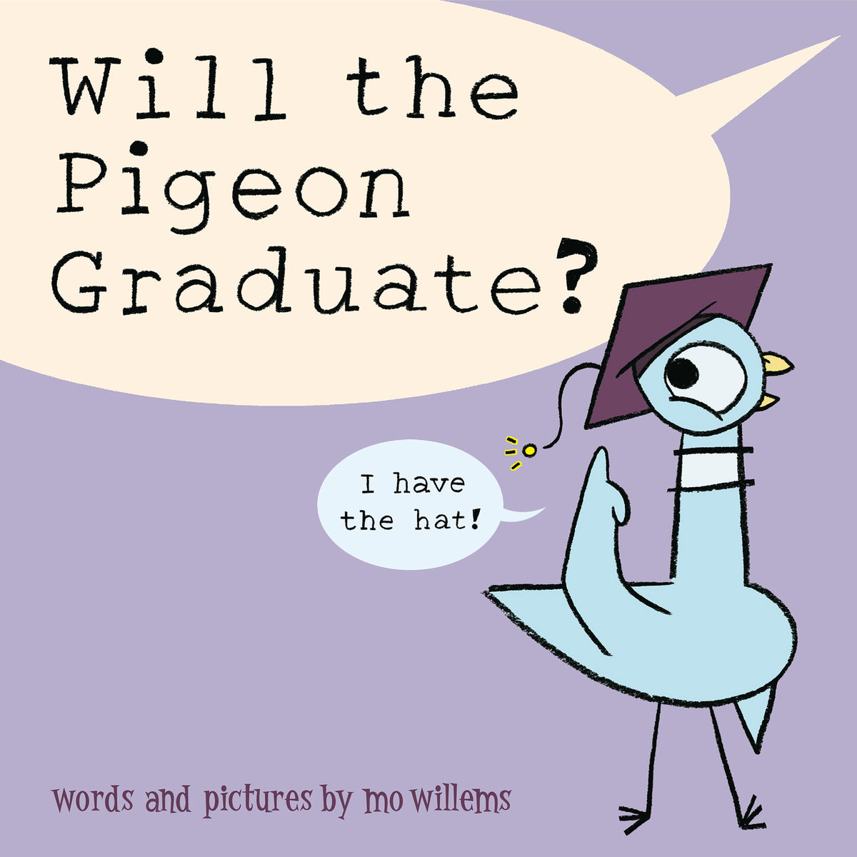 Will the Pigeon Graduate? – School Crossing