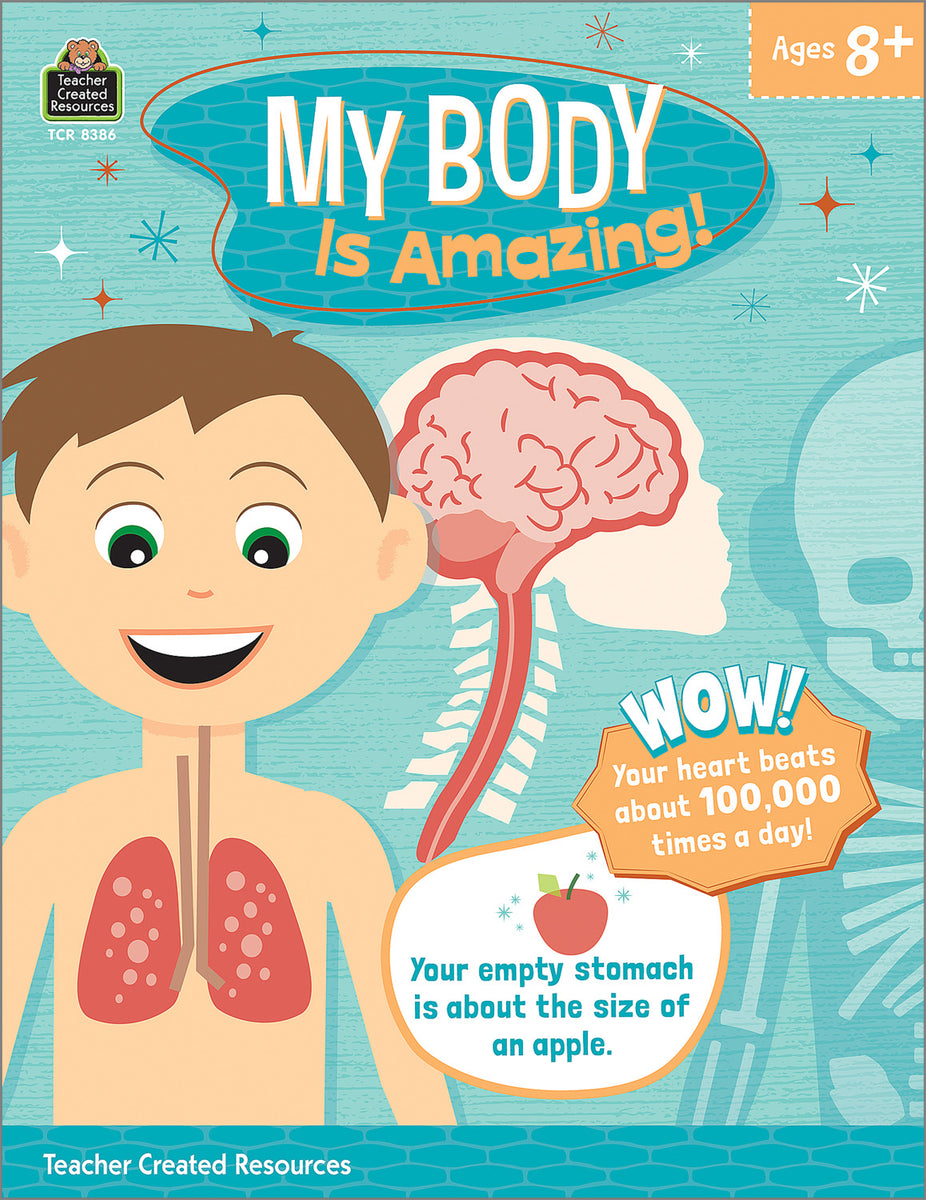 My Body is Amazing – School Crossing