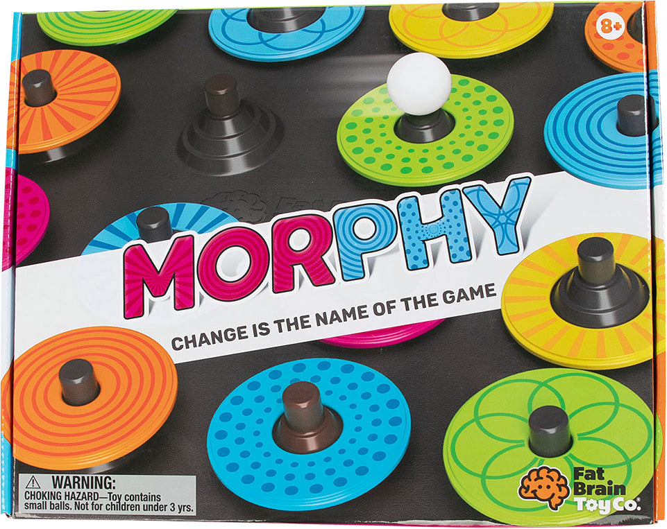 Morphy Game – School Crossing