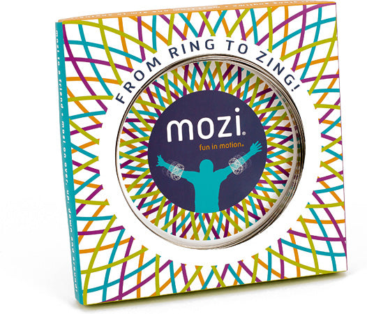 Mozi Iridescent – School Crossing