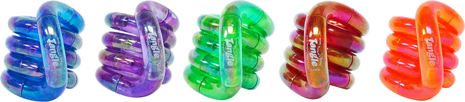 Tangle Gems Fidget Toy – School Crossing