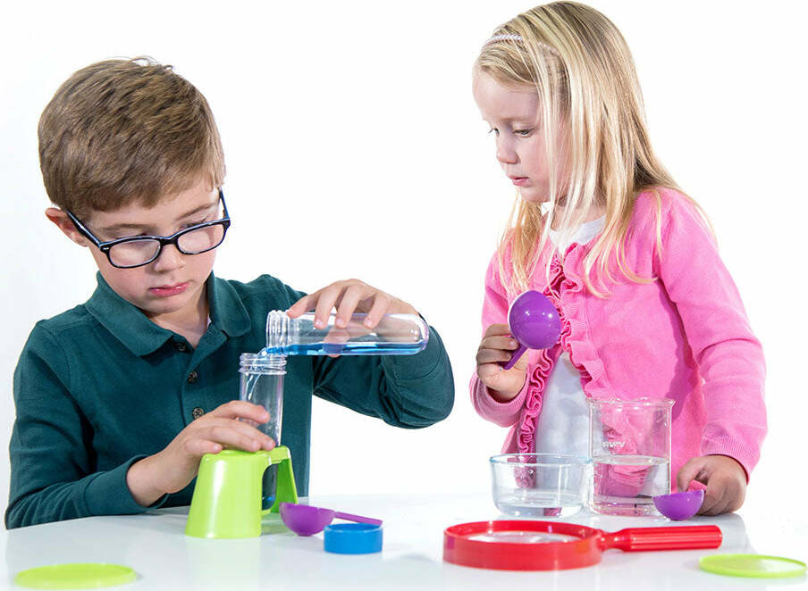 Kids First Science Lab (Boxed) – School Crossing