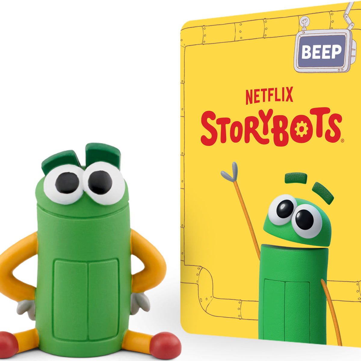 Tonies StoryBots: Beep – School Crossing