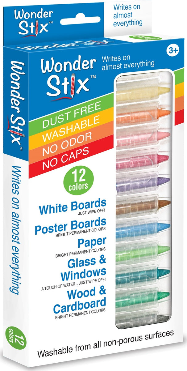 Wonder Stix 12 Set – School Crossing