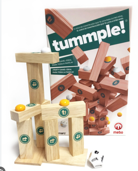 Tummple! – School Crossing