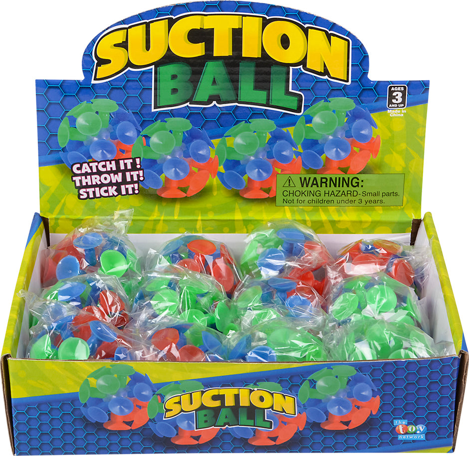 2" Suction Balls – School Crossing