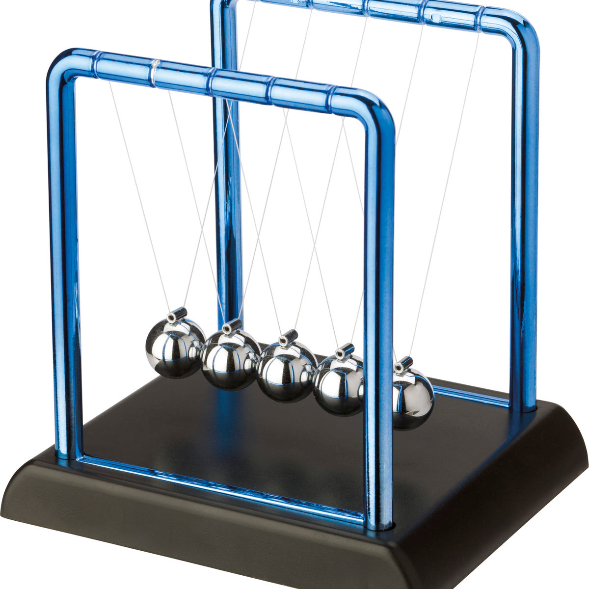 Project Blueprint Newtons Cradle – School Crossing