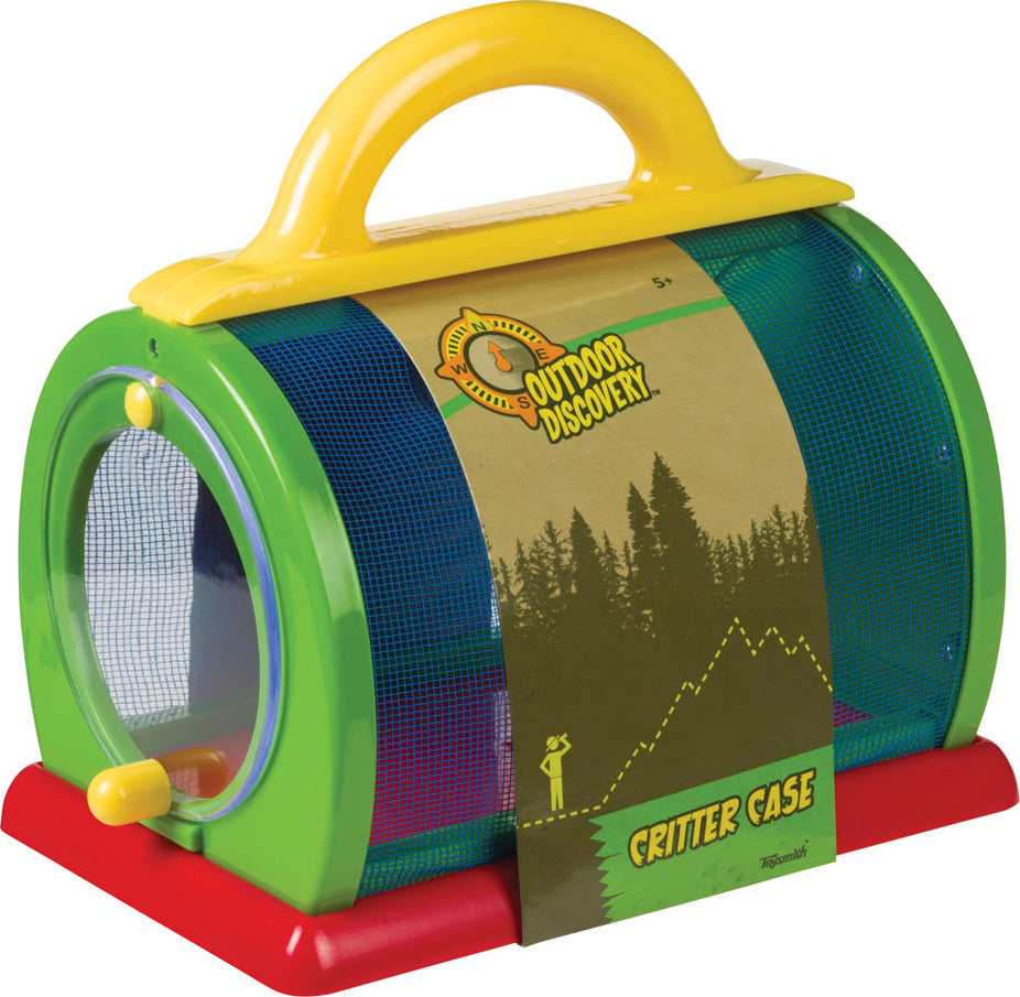 CRITTER CASE – School Crossing